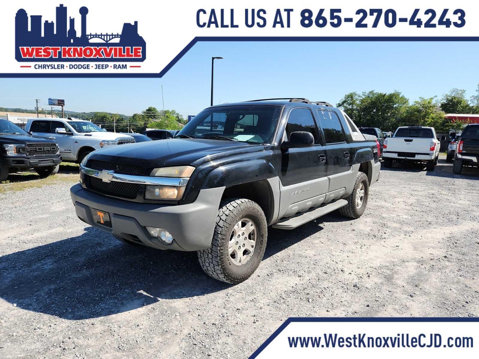 Used Chevrolet Avalanche 1500 for Sale near Fontana Dam, NC - CarGurus