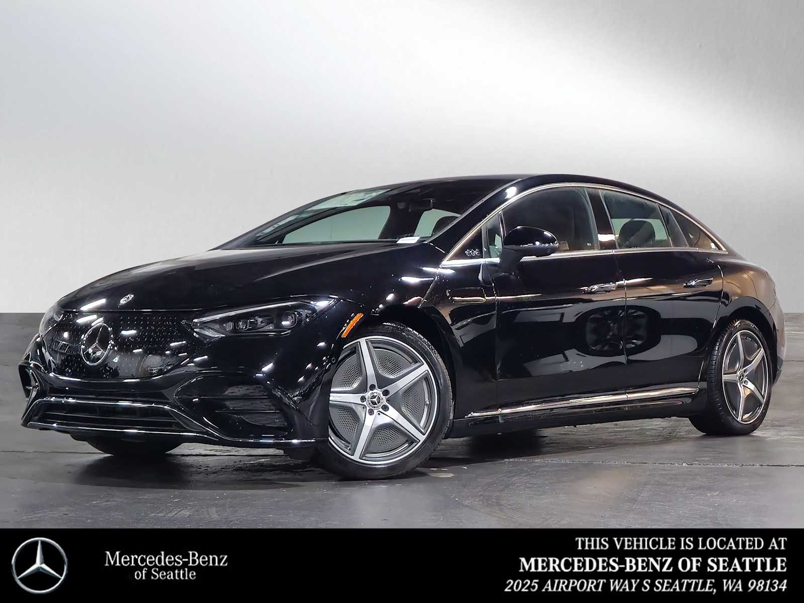 Certified Pre-Owned 2024 Mercedes-Benz EQE EQE 350 4dr Car in #F044511L | Swickard Auto Group
