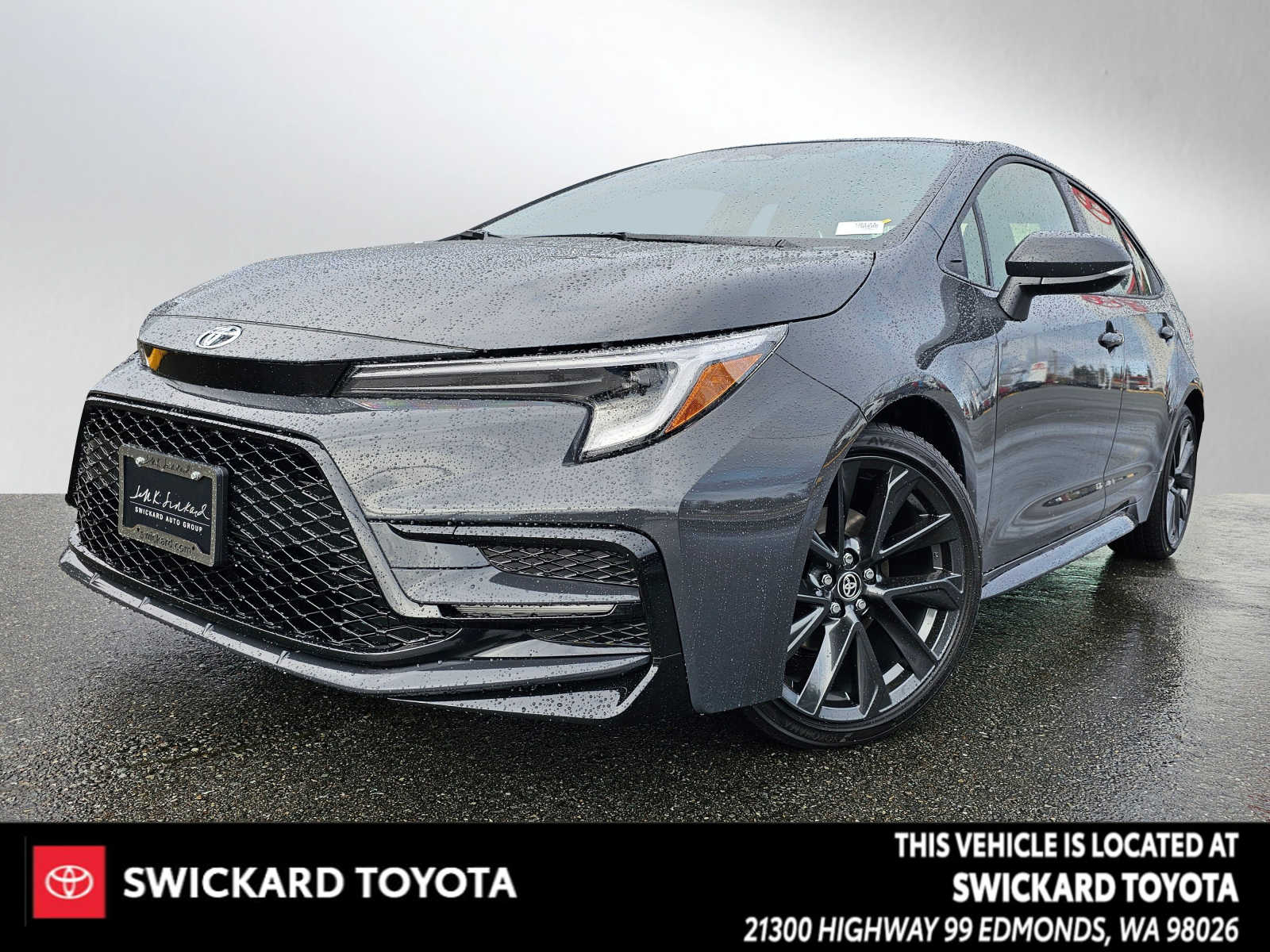 New 2024 Toyota Corolla SE 4dr Car in #R152AV78 | Swickard Auto Group