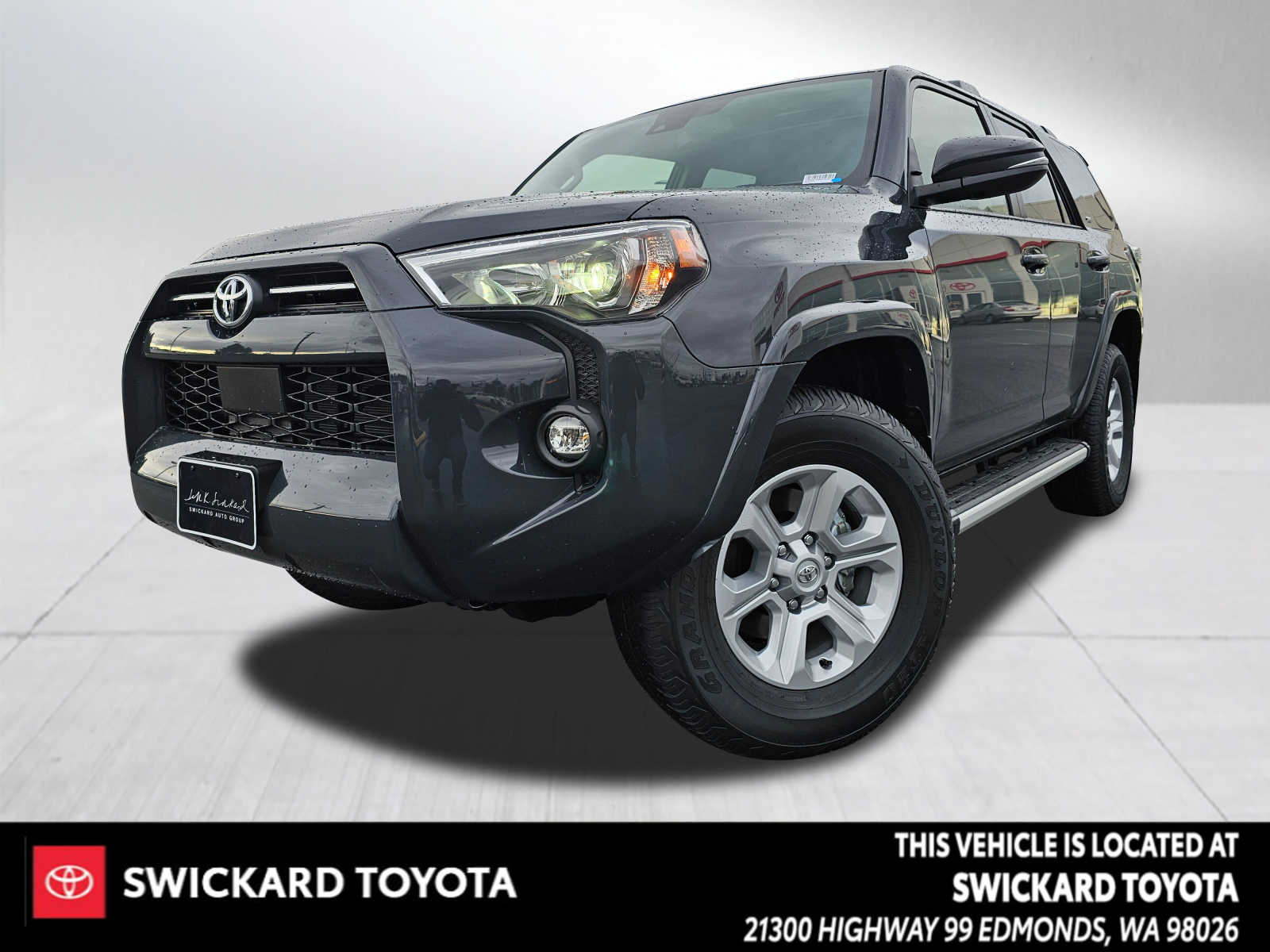 New 2024 Toyota 4Runner SR5 Premium Sport Utility in #R143BL58 ...