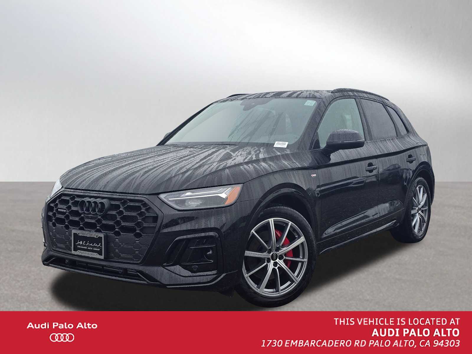 New 2025 Audi Q5 S line Premium Plus Sport Utility in #2011879 ...