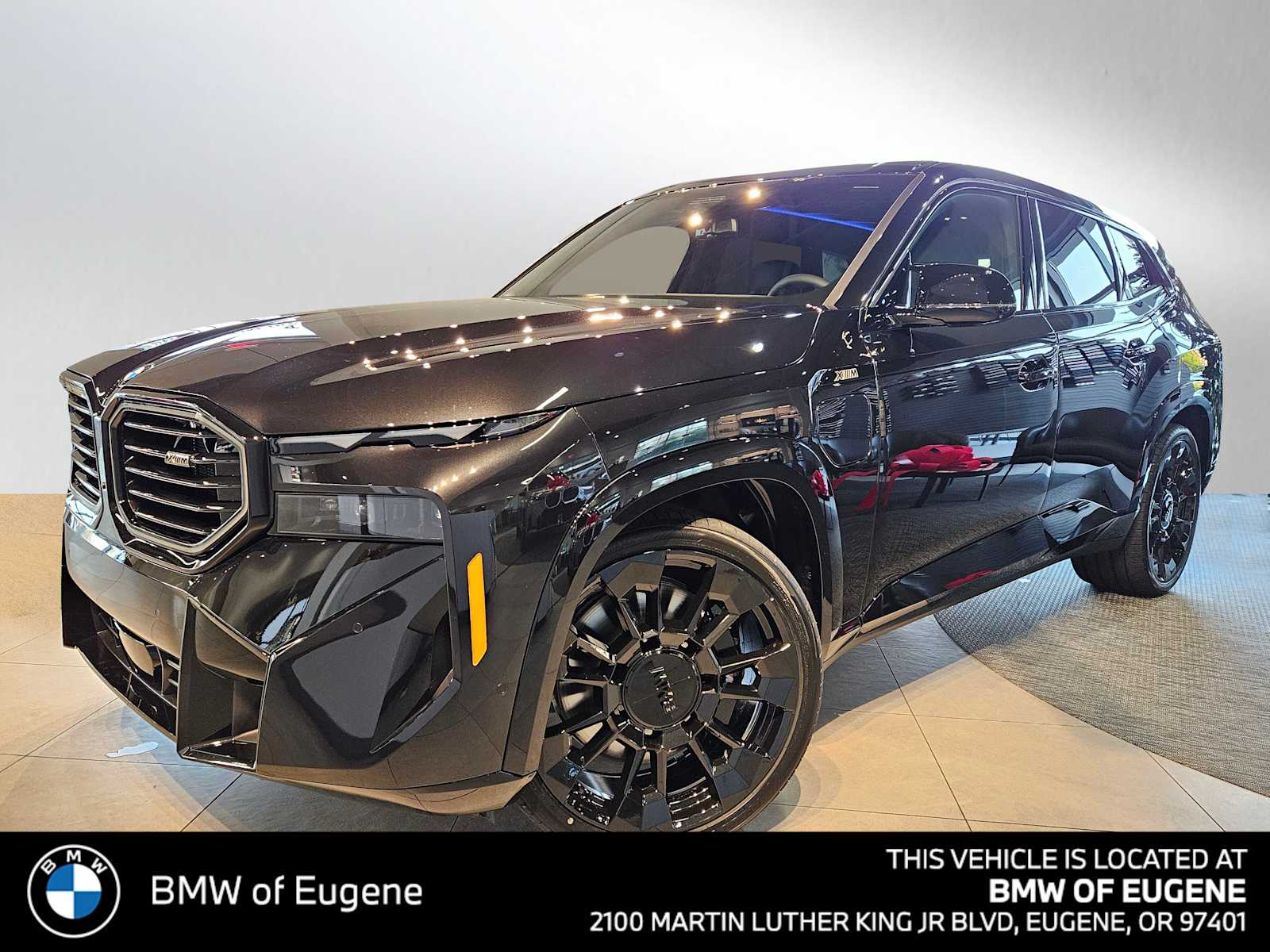 New 2025 BMW XM Sport Utility in #9Y44624 | Swickard Auto Group