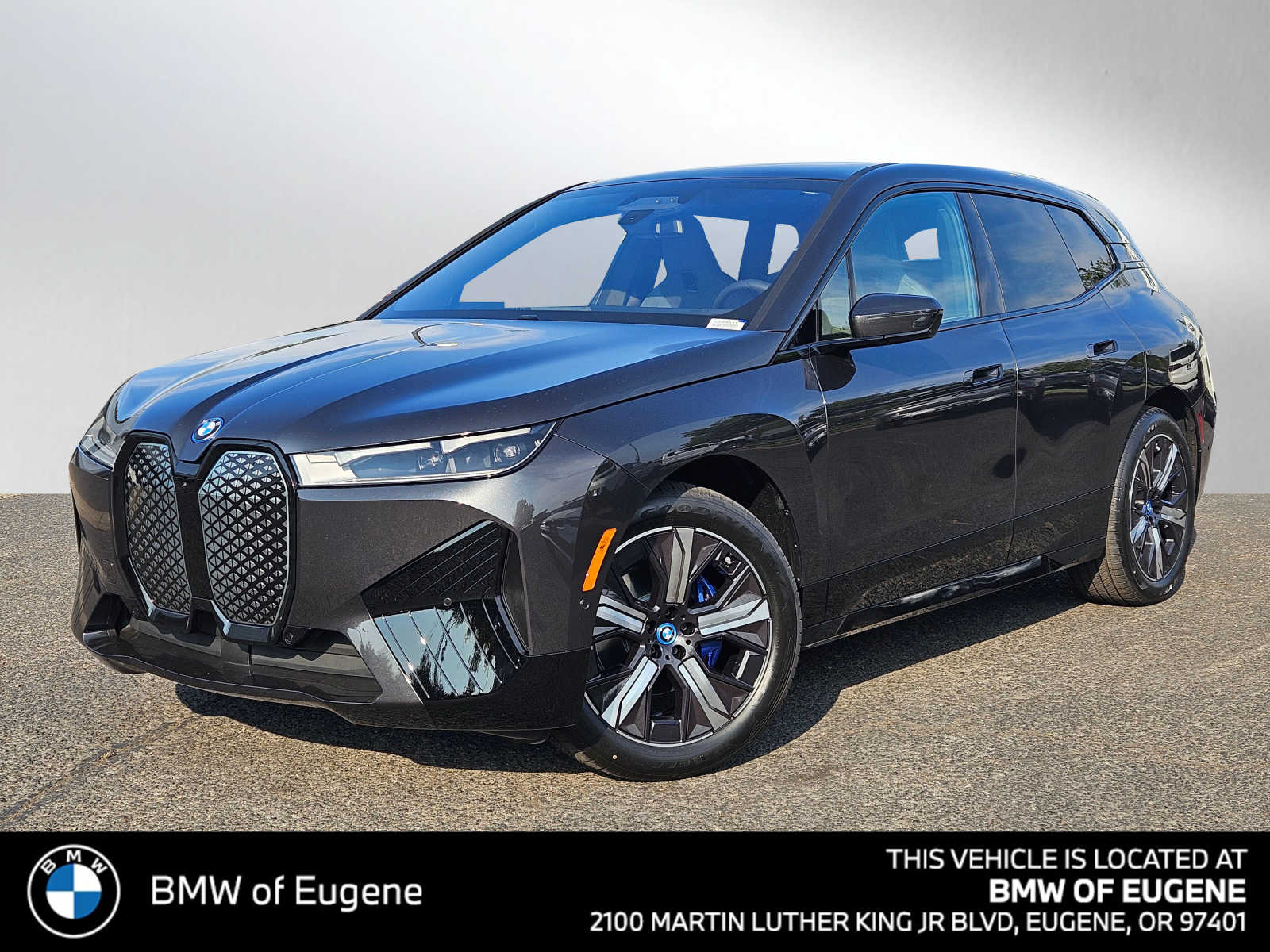 New 2025 BMW iX xDrive50 Sport Utility in #CS98821 | Swickard Auto Group