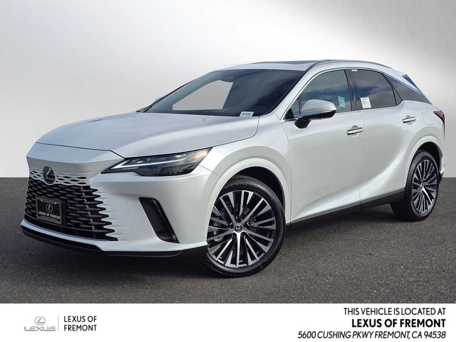 New 2024 Lexus RX Premium Plus Sport Utility in #C047903 | Swickard ...