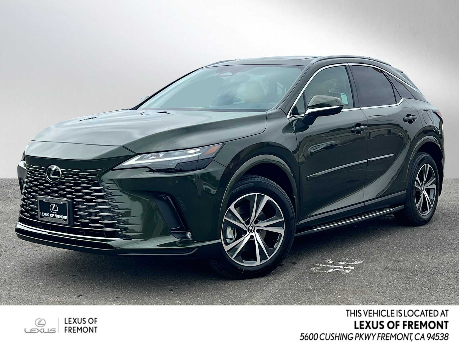 New 2024 Lexus RX Premium Plus Sport Utility in #C055167 | Swickard ...