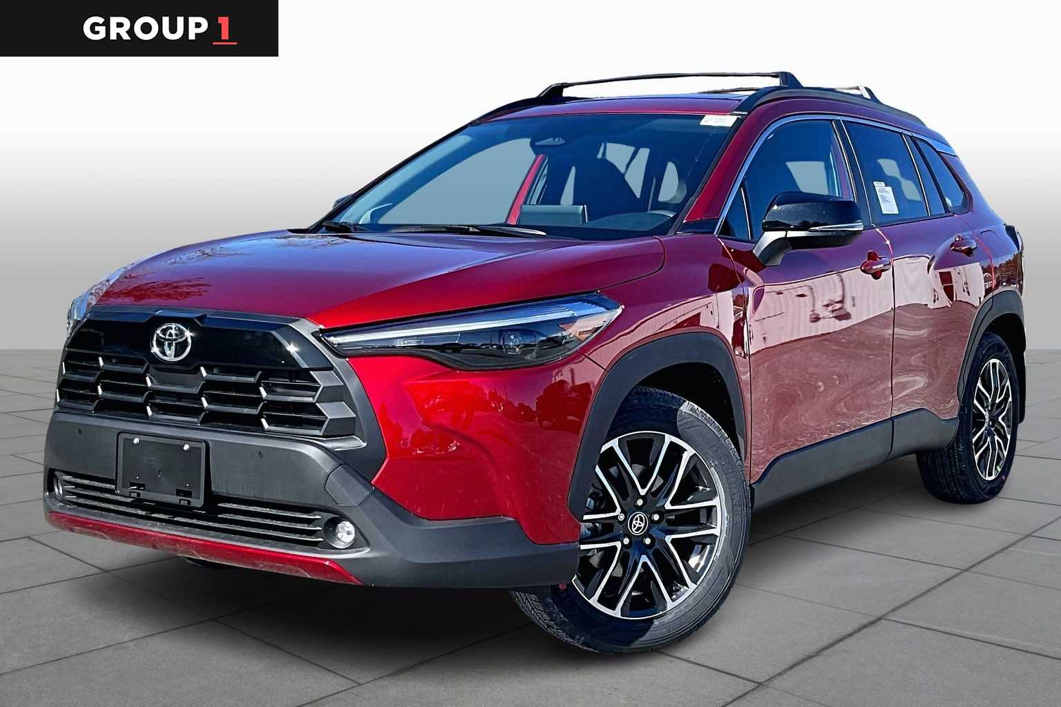 New 2026 Toyota Corolla Cross XLE 4WD in Danvers #TV171945 | Ira Motor ...