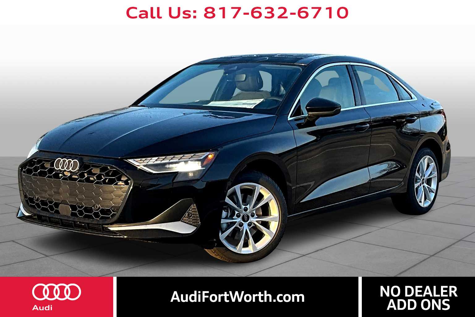 New 2025 Audi A3 Premium Plus 4dr Car in Houston #SA056440 | AcceleRide