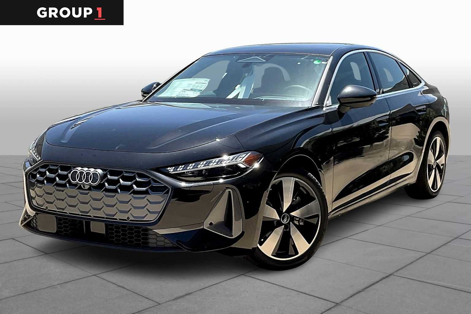 New 2025 Audi New A5 Premium Plus 4dr Car in Houston #SN076691 | Group ...
