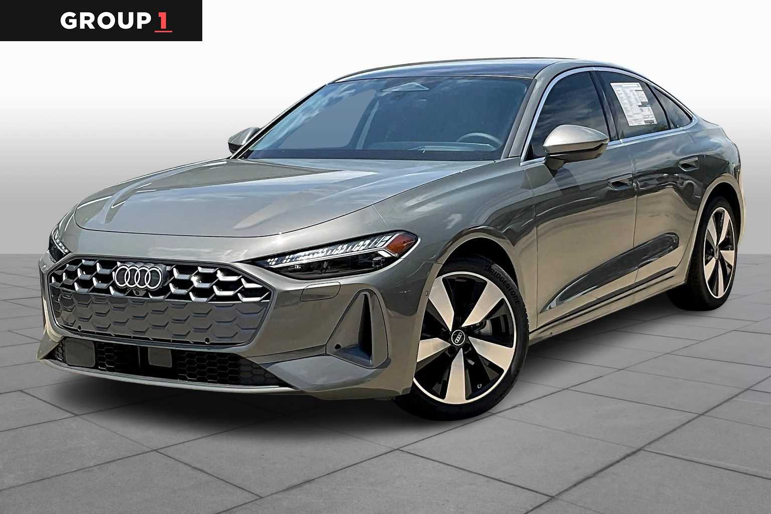 New 2025 Audi A5 Premium Plus 4dr Car in Houston #SN074758 | Group 1 ...