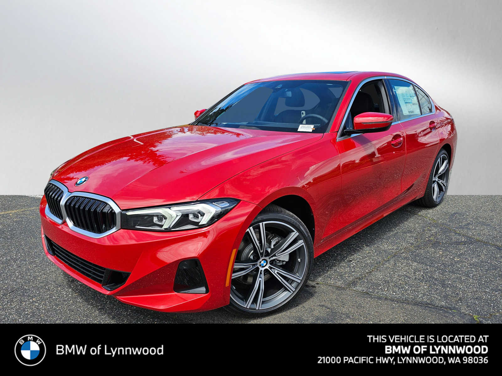 New 2024 BMW 3 Series 330i xDrive 4dr Car in #8E61550 | Swickard Auto Group