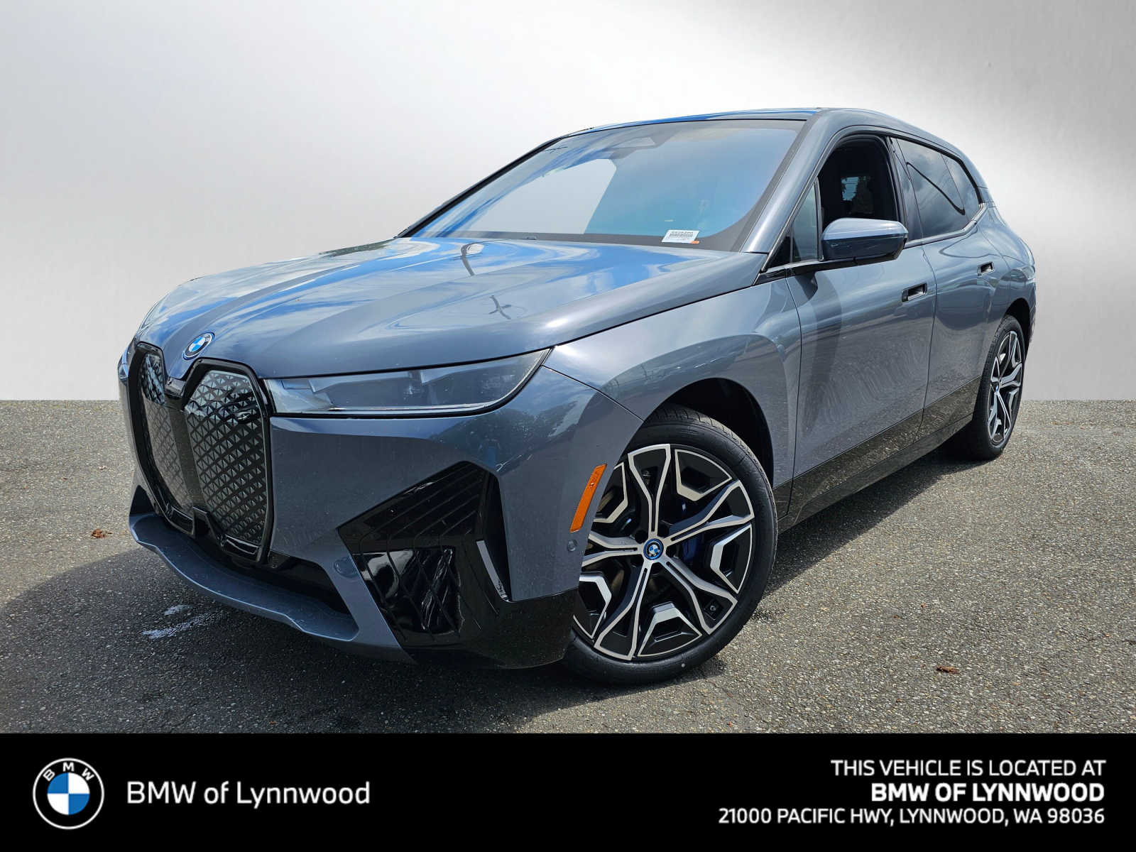 New 2025 BMW iX xDrive50 Sport Utility in #CS25280 | Swickard Auto Group