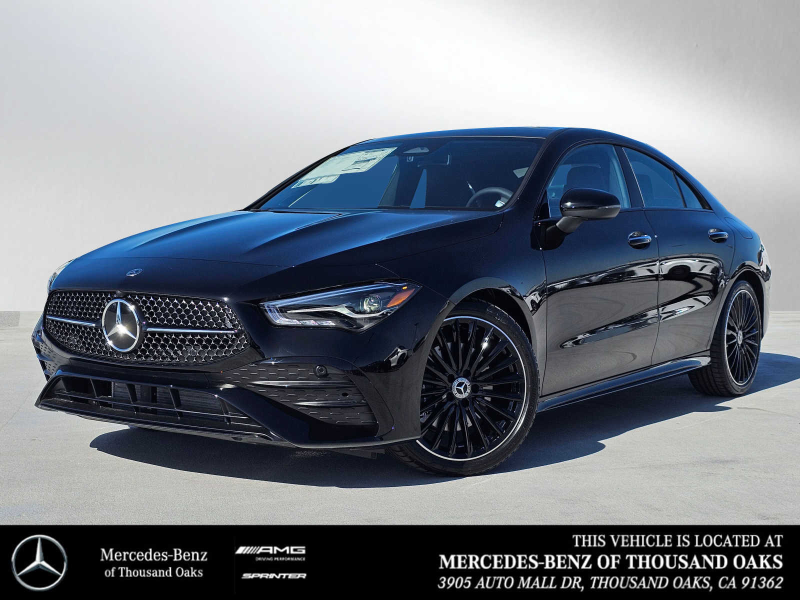 New 2025 Mercedes-Benz CLA CLA 250 Coupe in #N484176 | Swickard Auto Group