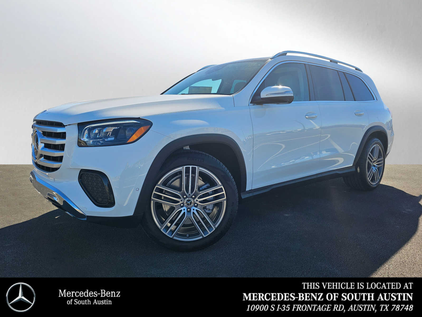 New 2024 Mercedes-Benz GLS GLS 450 Sport Utility in #B125634 | Swickard ...