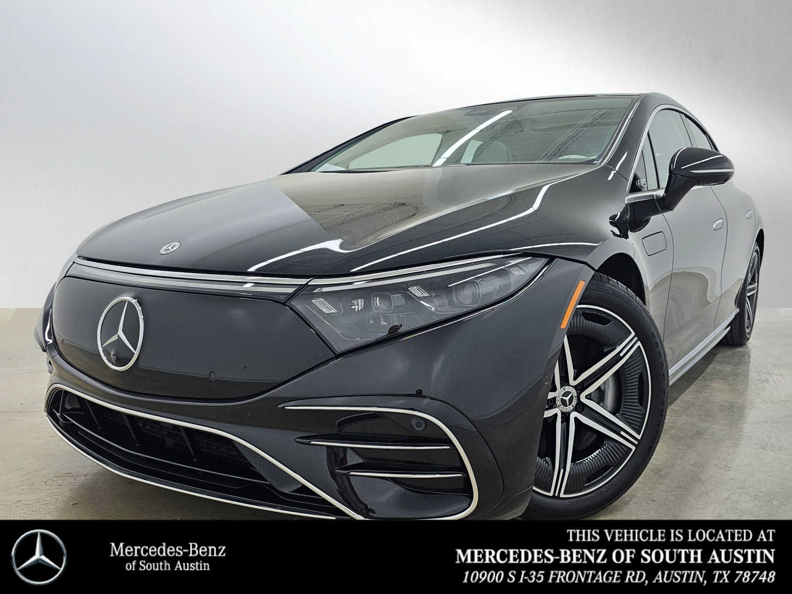 New 2023 Mercedes-Benz EQS EQS 450 4dr Car in #A040505D | Swickard Auto ...