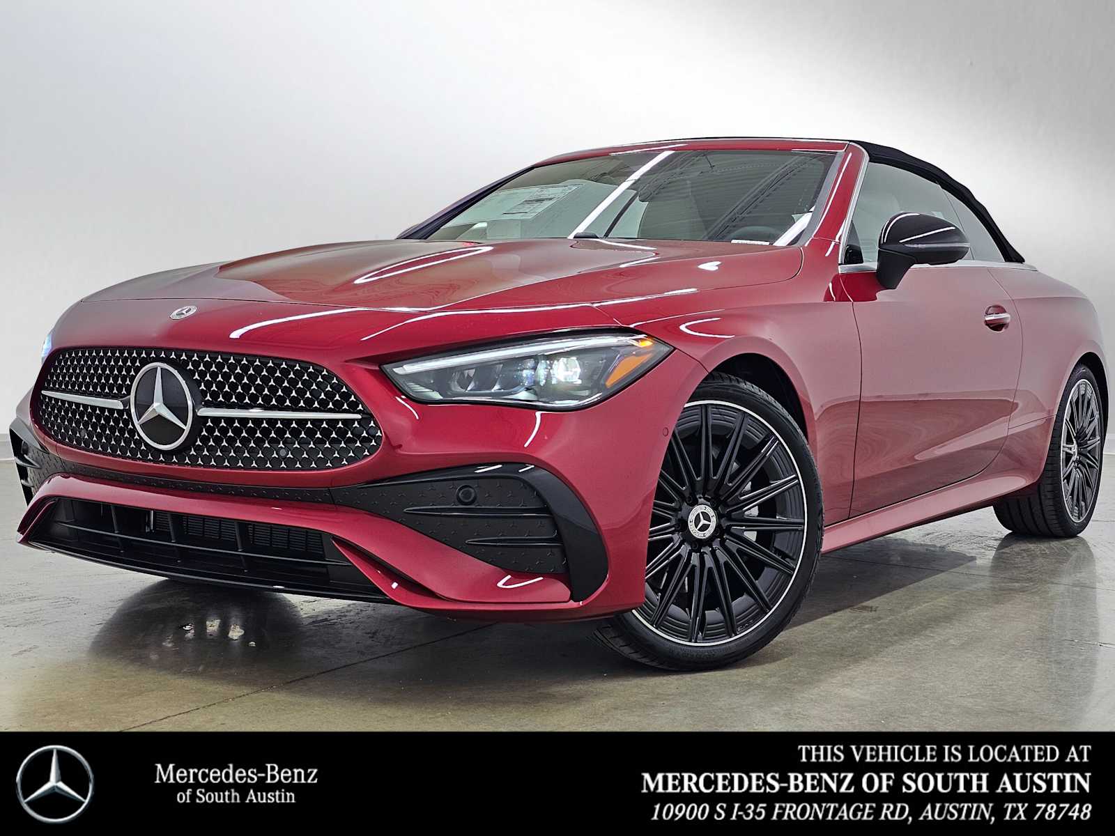New 2024 Mercedes-Benz CLE CLE 300 Convertible in #F045013 | Swickard ...