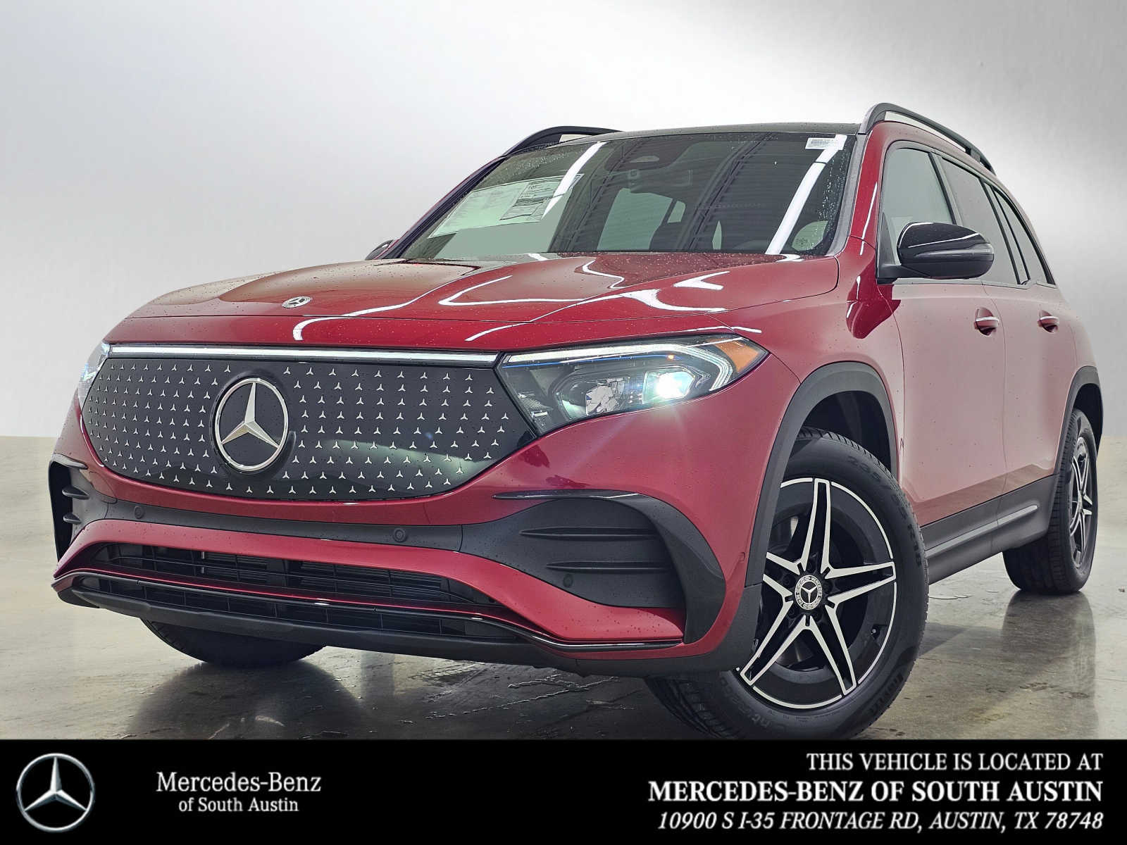 New 2024 Mercedes-Benz EQB EQB 250+ Sport Utility in #N090913 ...