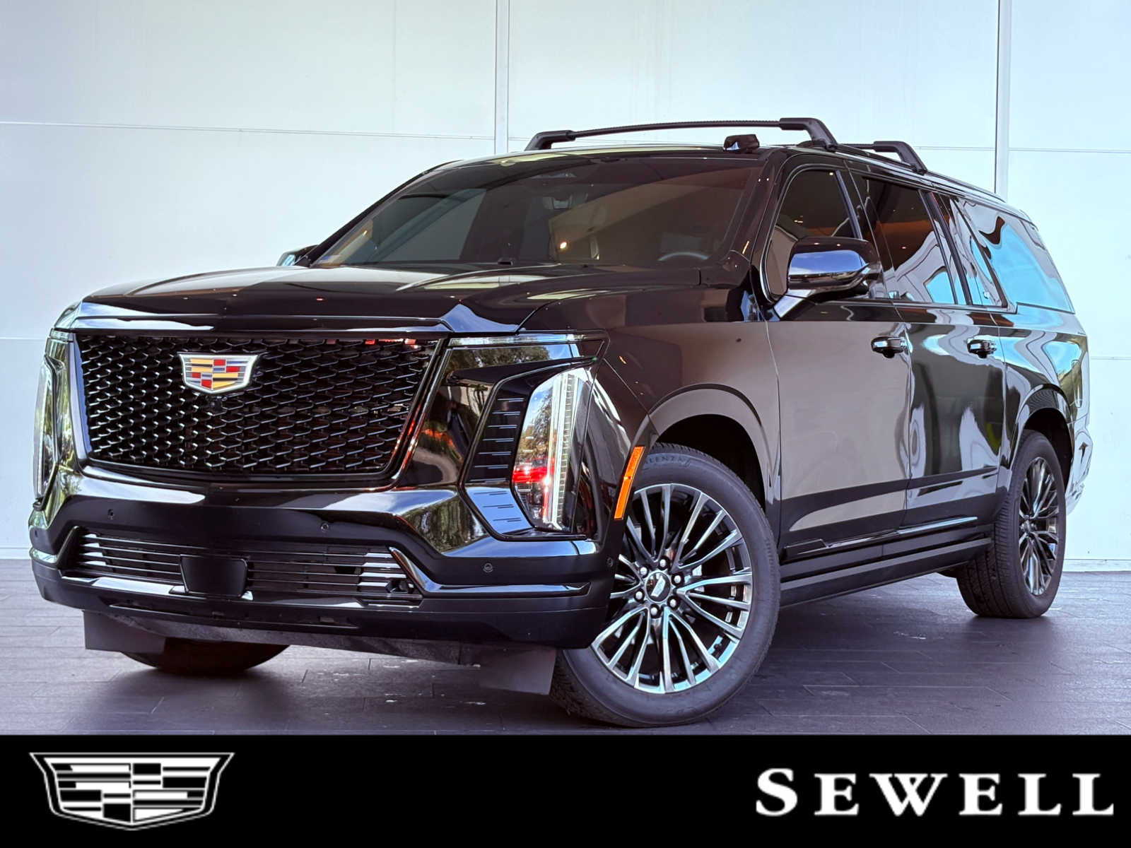 Pre-Owned 2025 Cadillac Escalade ESV Sport Platinum SUV in #5404869A ...