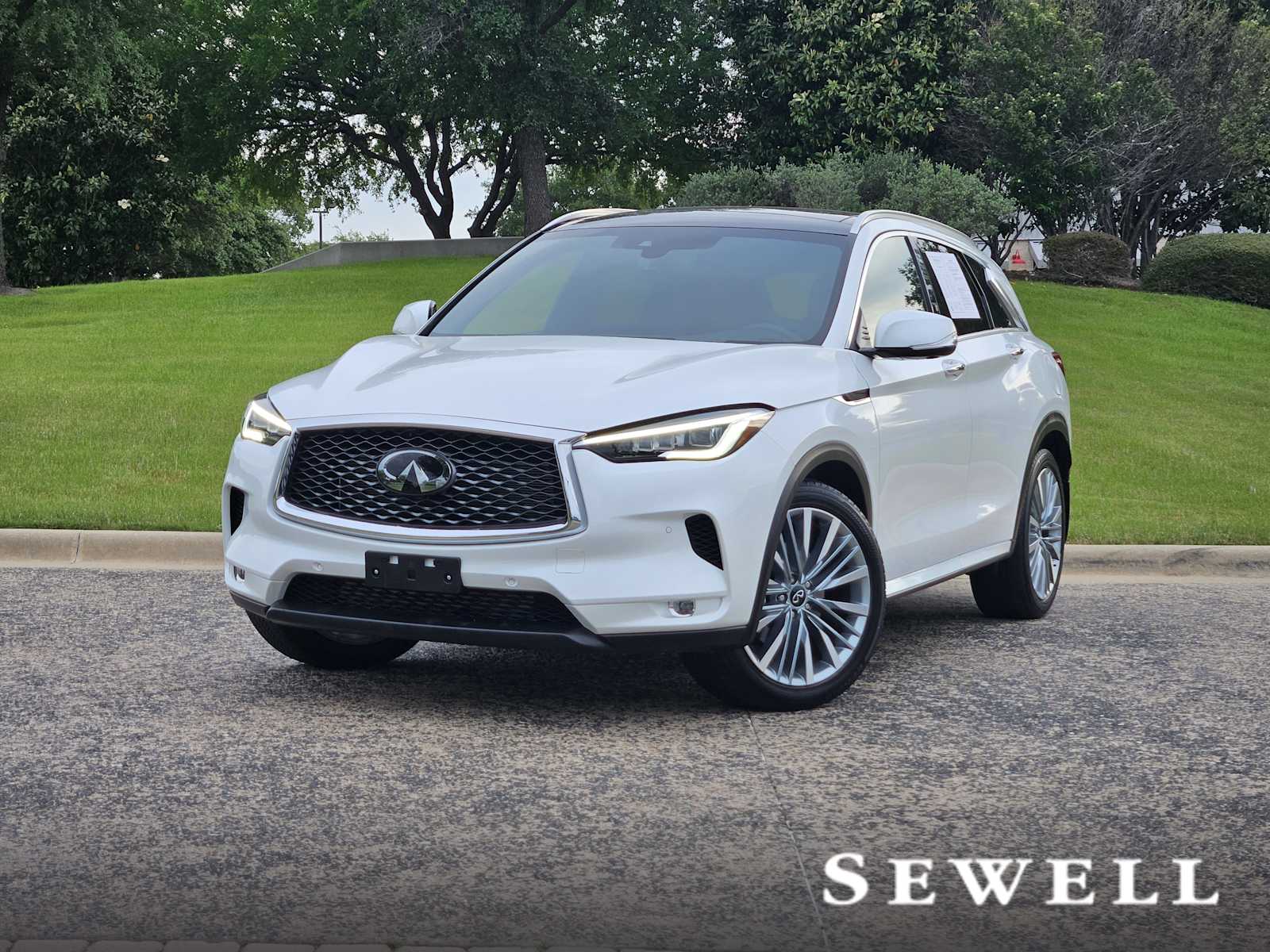 Infiniti Qx50 Certified Pre Owned