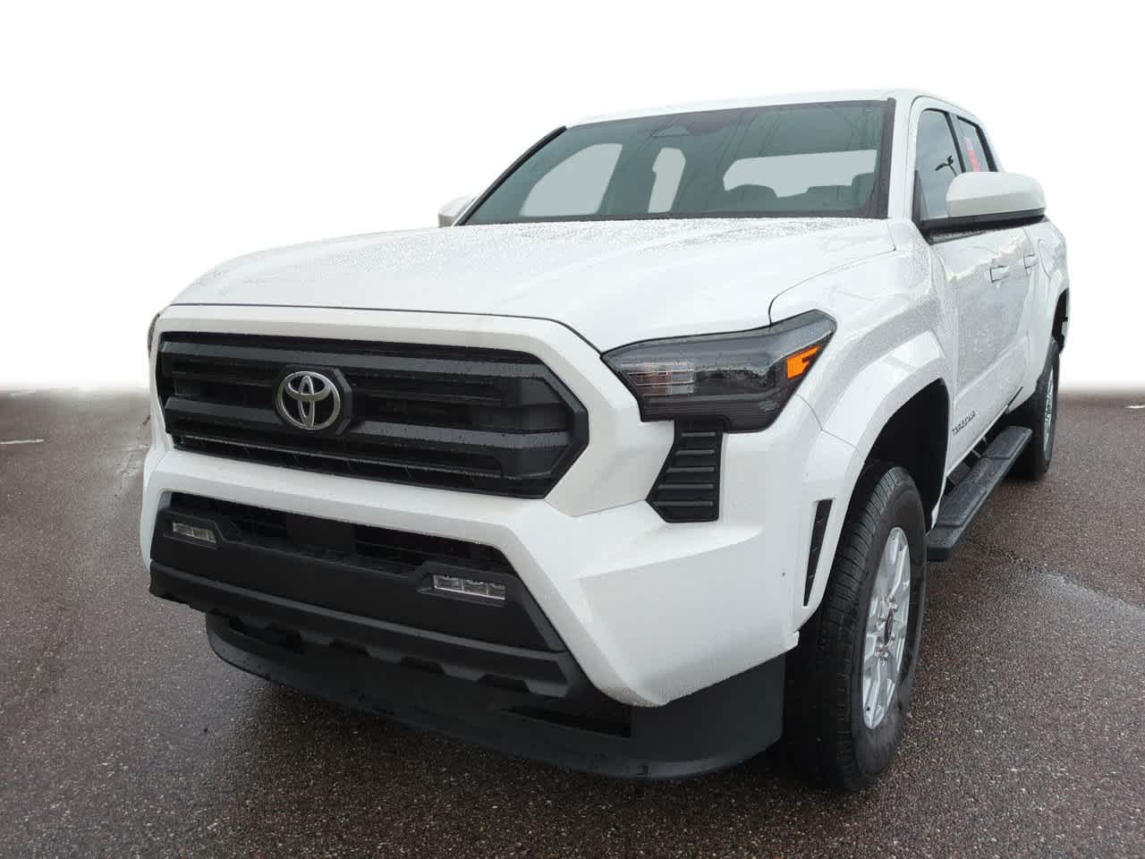 Nuevo 2025 Toyota Tacoma SR5 4X2 DOUBLE CAB en Wesley Chapel #ST023545 ...