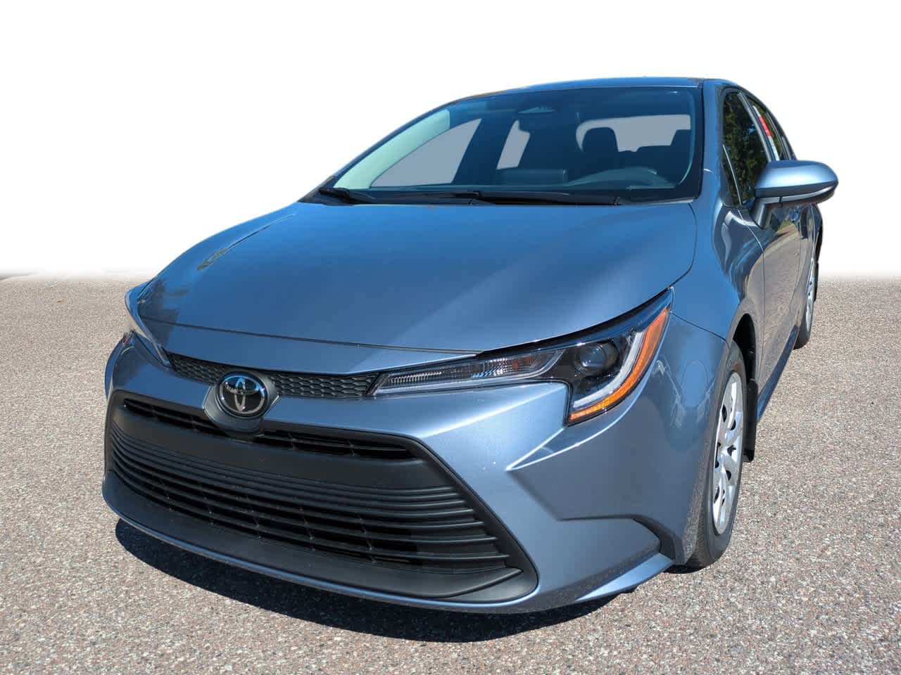 New 2026 Toyota Corolla LE LE in Wesley Chapel # | Wesley Chapel Toyota