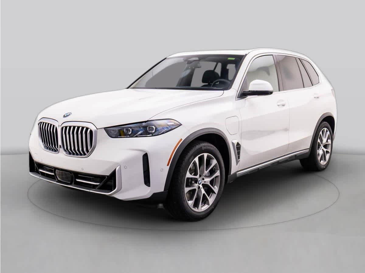 New 2026 BMW X5 xDrive50e xDrive50e Sport Utility in Ann Arbor # ...