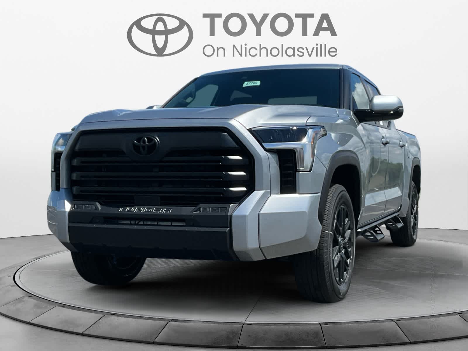 New 2026 Toyota Tundra SR5 in Nicholasville KY | 5TFLA5DB1TX409400 ...