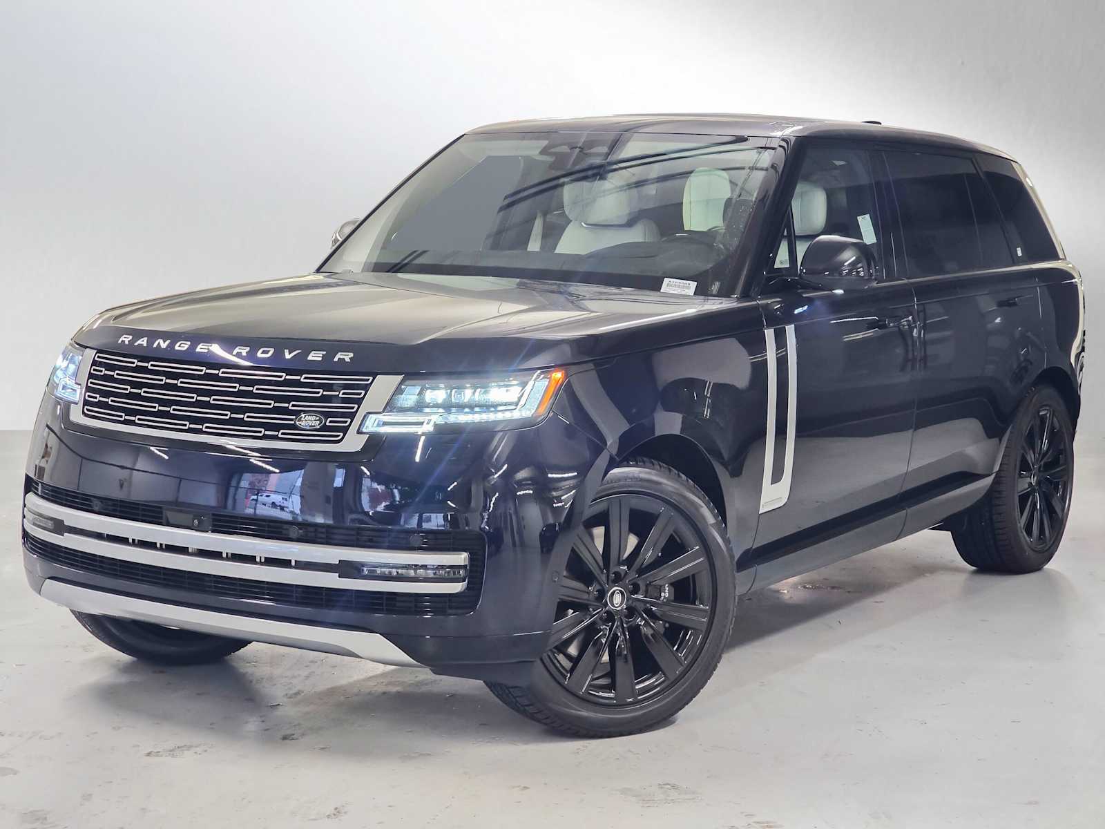 New 2025 Land Rover Range Rover Autobiography Sport Utility in #A263588 ...