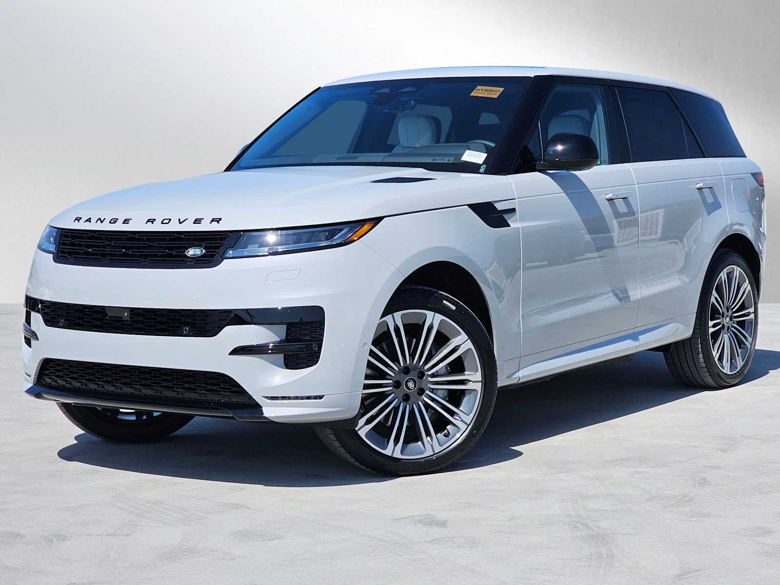 New 2025 Land Rover Range Rover Sport Dynamic SE Sport Utility in # ...