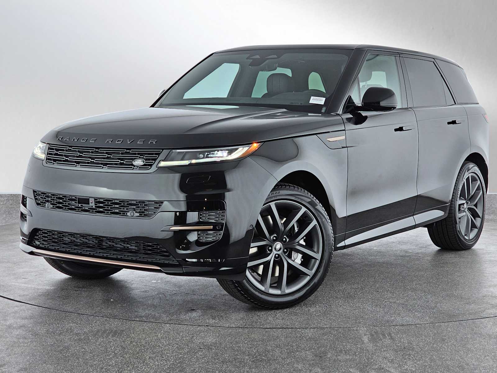 New 2025 Land Rover Range Rover Sport Dynamic SE Sport Utility in # ...