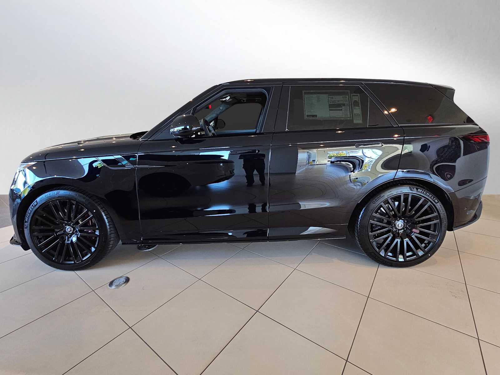 New 2025 Land Rover Range Rover Sport SV Edition Two Sport Utility in # ...