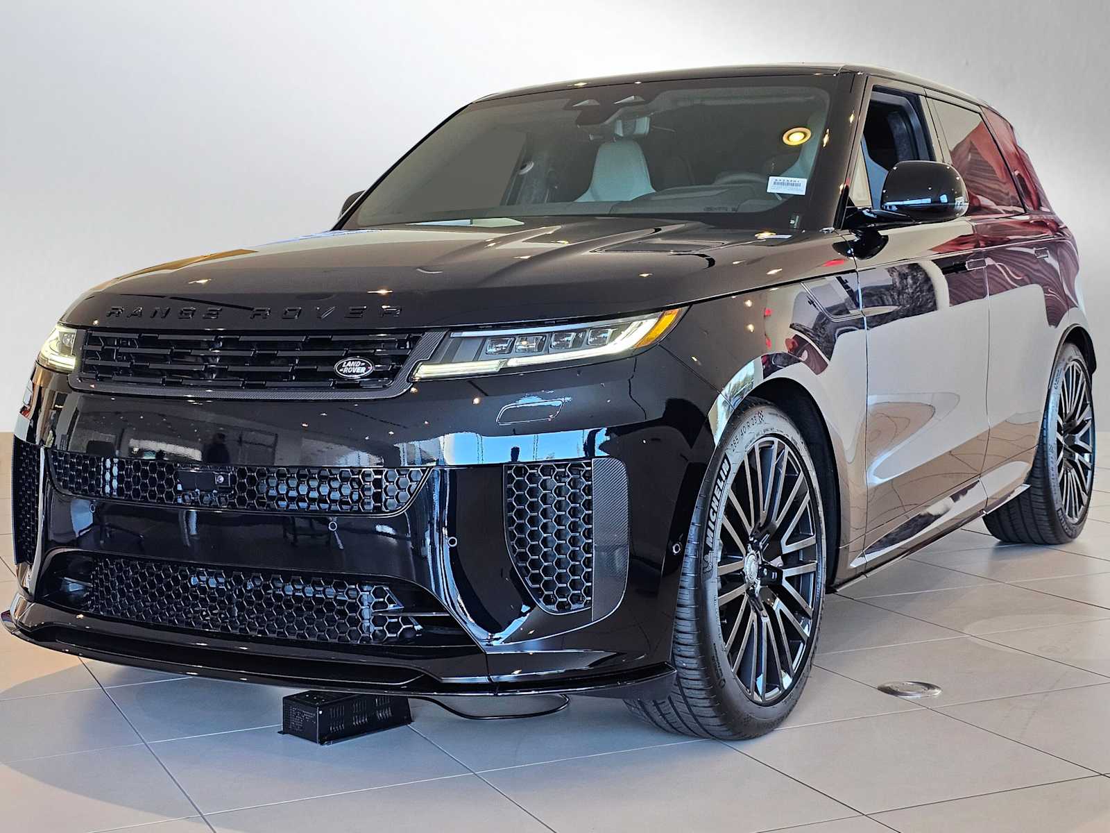 New 2025 Land Rover Range Rover Sport SV Edition Two Sport Utility in # ...