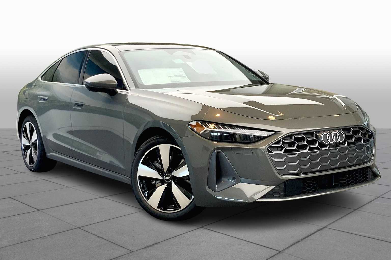 New 2025 Audi New A5 Premium Plus 4dr Car in Houston #SN031249 | Group ...