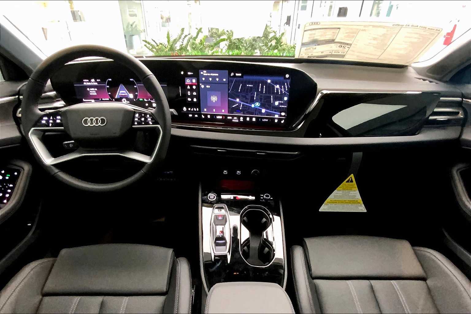 New 2025 Audi New A5 Premium Plus 4dr Car in Houston #SN031249 | Group ...