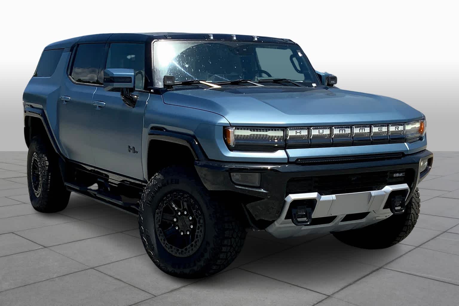 Hummer Ev Suv 3x Omega Limited Edition