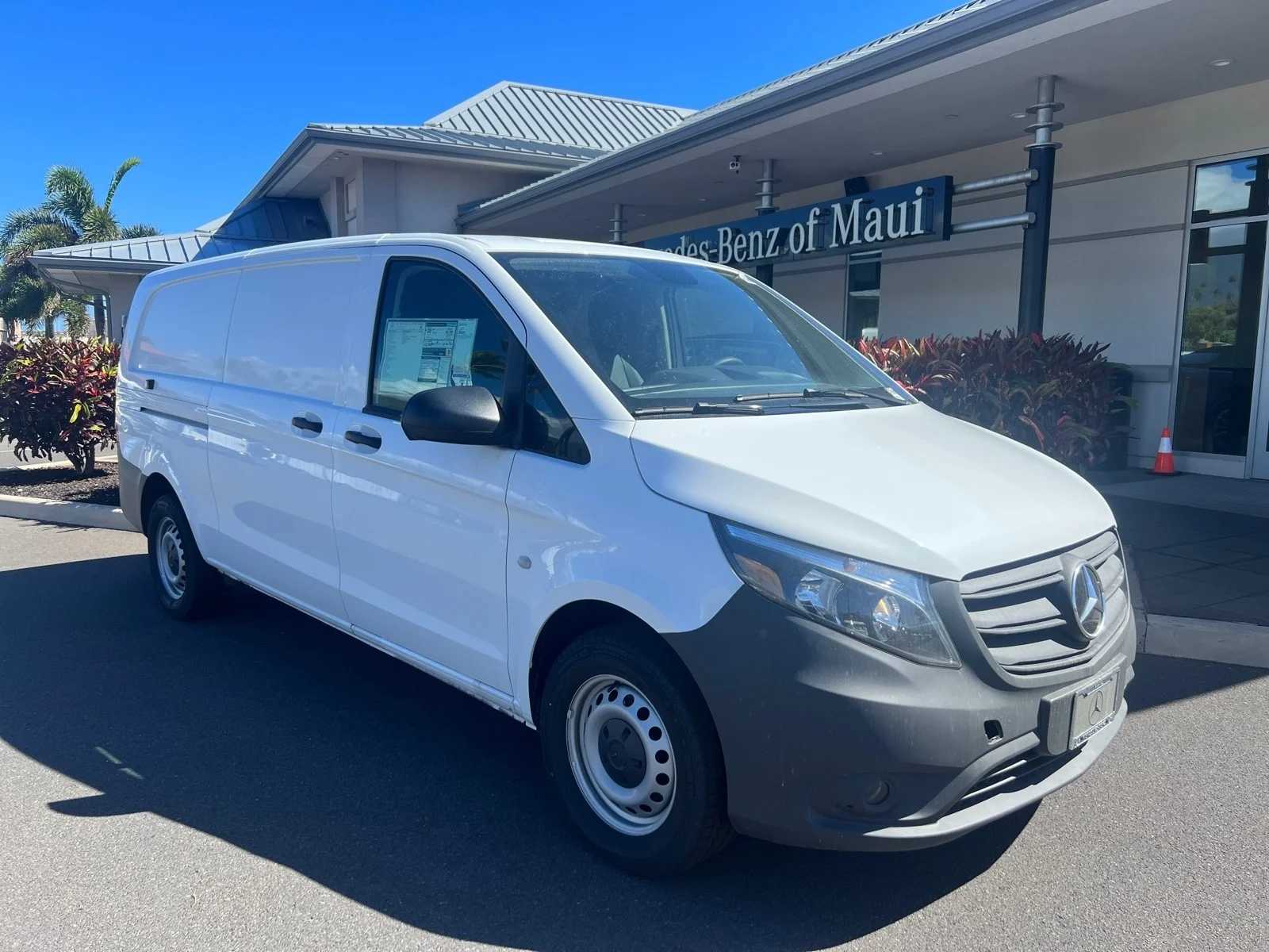 Pre-Owned 2023 Mercedes-Benz Metris Full-size Cargo Van in #4236787P ...