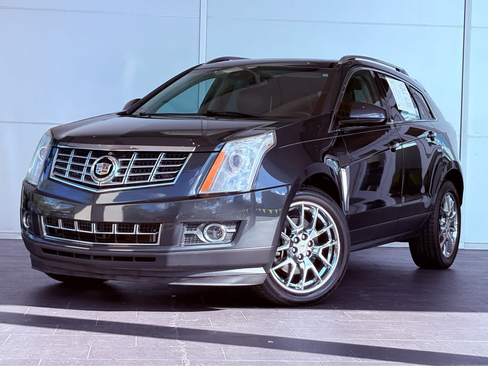 Pre-Owned 2014 Cadillac SRX Performance Collection Crossover in ...