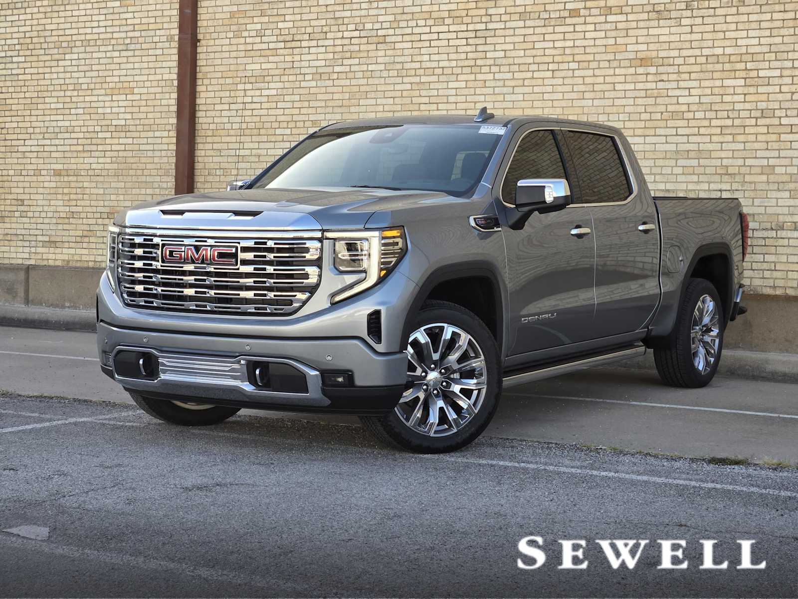 New 2026 GMC Sierra 1500 Denali Crew Cab in #5372732 | Sewell ...