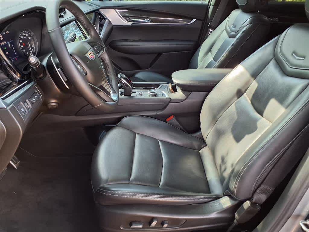 Pre-Owned 2023 Cadillac XT6 Sport SUV in #5384937 | Sewell Automotive ...