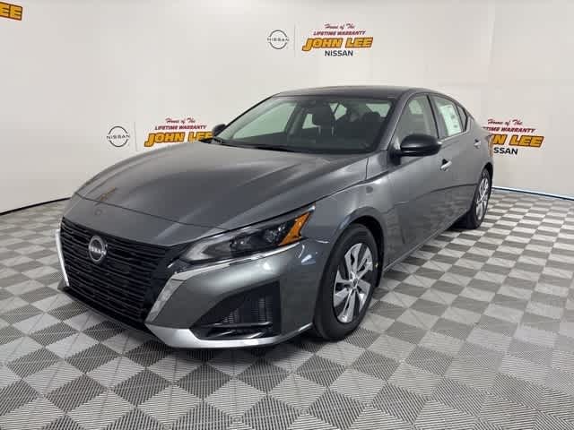 2025 Nissan Altima S FWD Sedan - SN316120