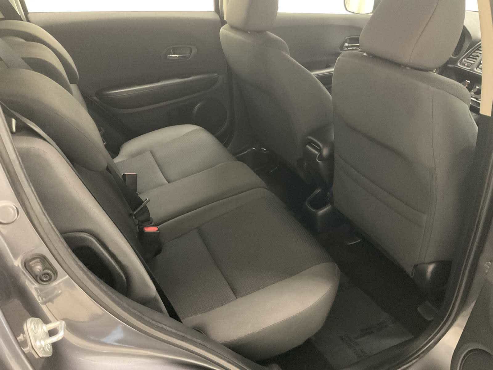 Used 2022 Honda HR-V LX in DeKalb IL | 3CZRU6H3XNM747536 | Brian Bemis ...
