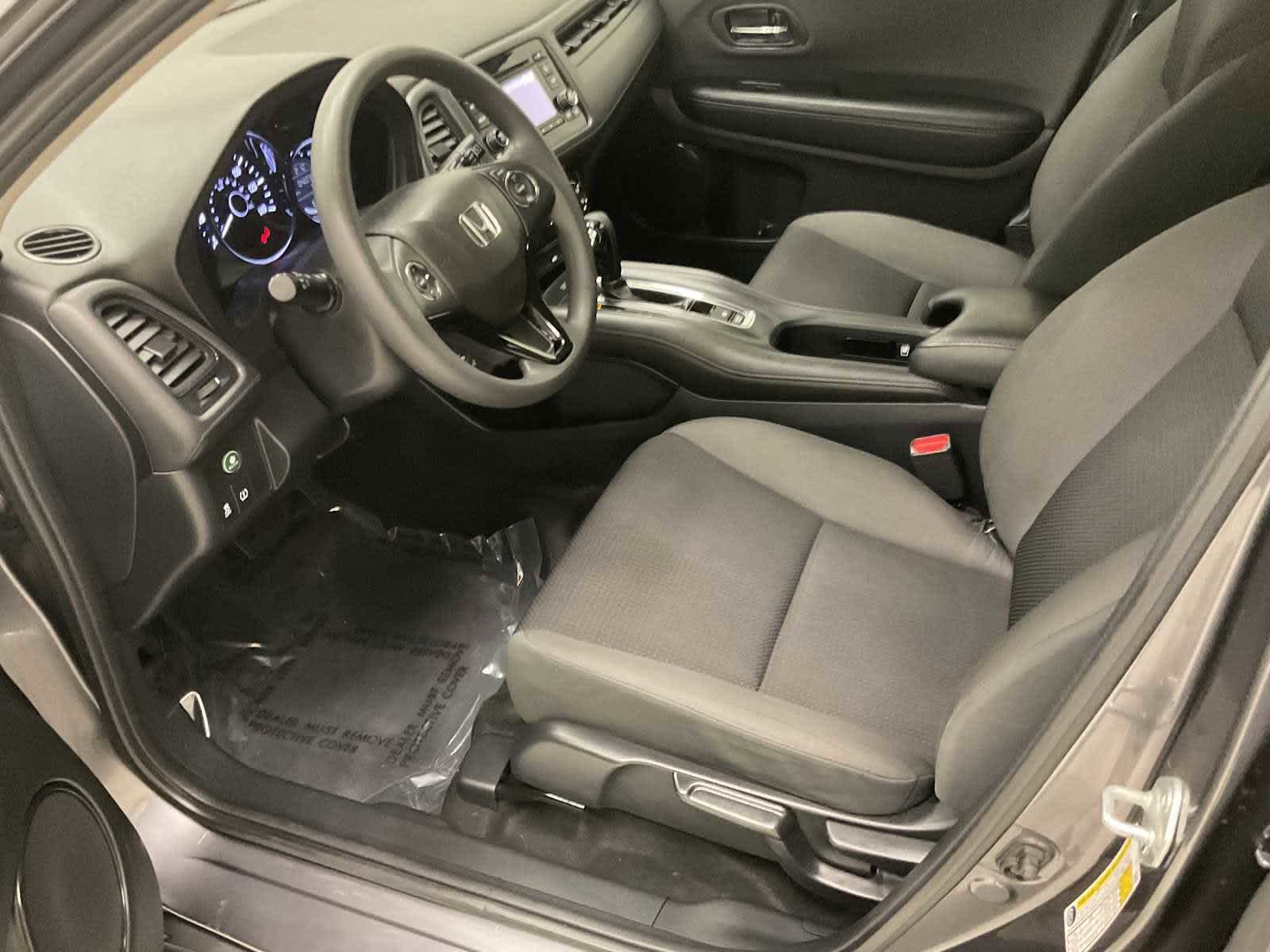 Used 2022 Honda HR-V LX in DeKalb IL | 3CZRU6H3XNM747536 | Brian Bemis ...