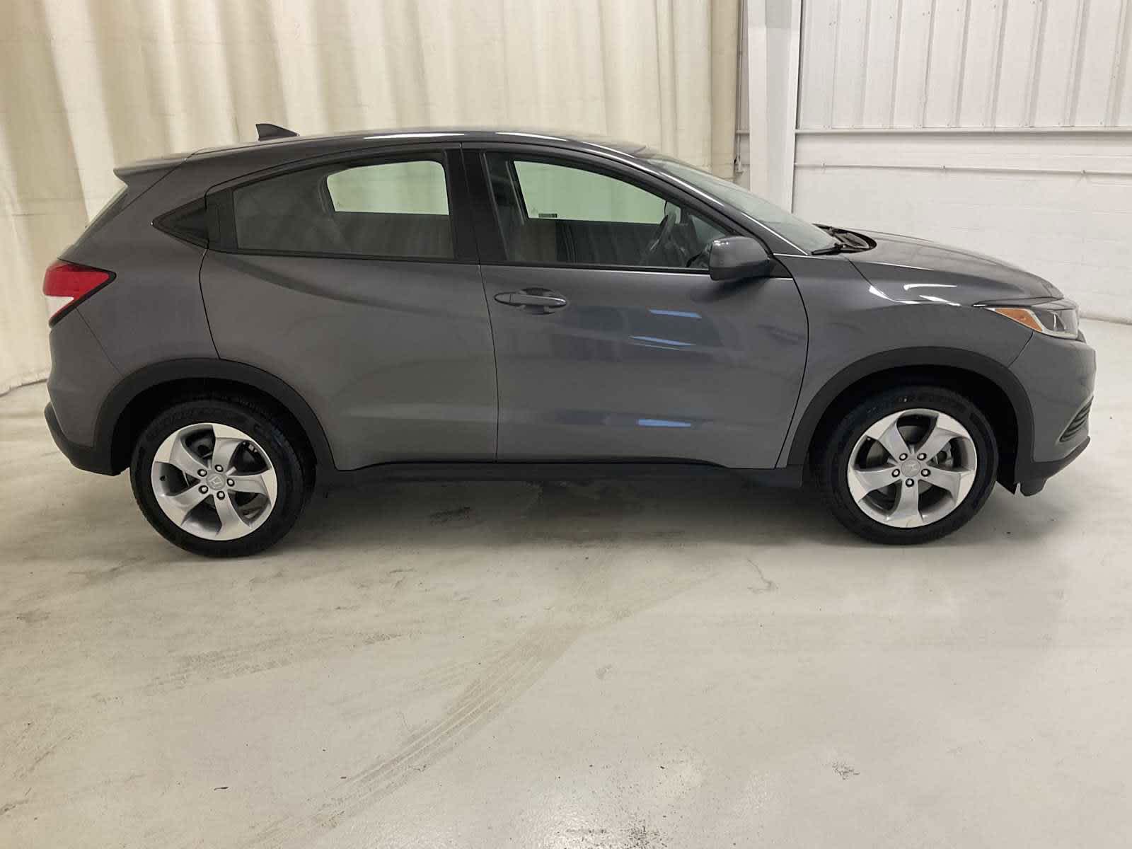 Used 2022 Honda HR-V LX in DeKalb IL | 3CZRU6H3XNM747536 | Brian Bemis ...