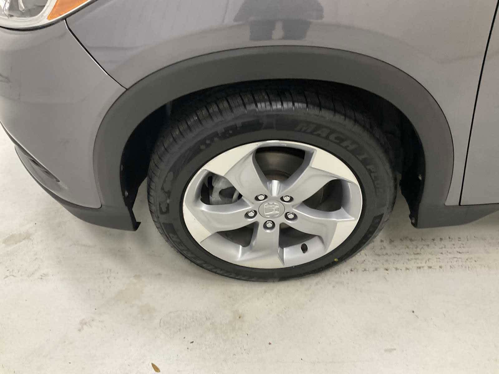 Used 2022 Honda HR-V LX in DeKalb IL | 3CZRU6H3XNM747536 | Brian Bemis ...