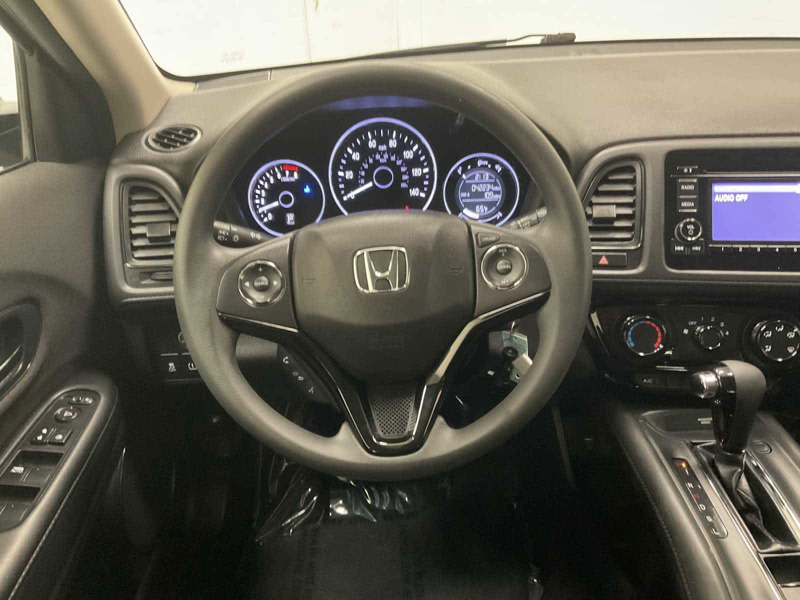 Used 2022 Honda HR-V LX in DeKalb IL | 3CZRU6H3XNM747536 | Brian Bemis ...