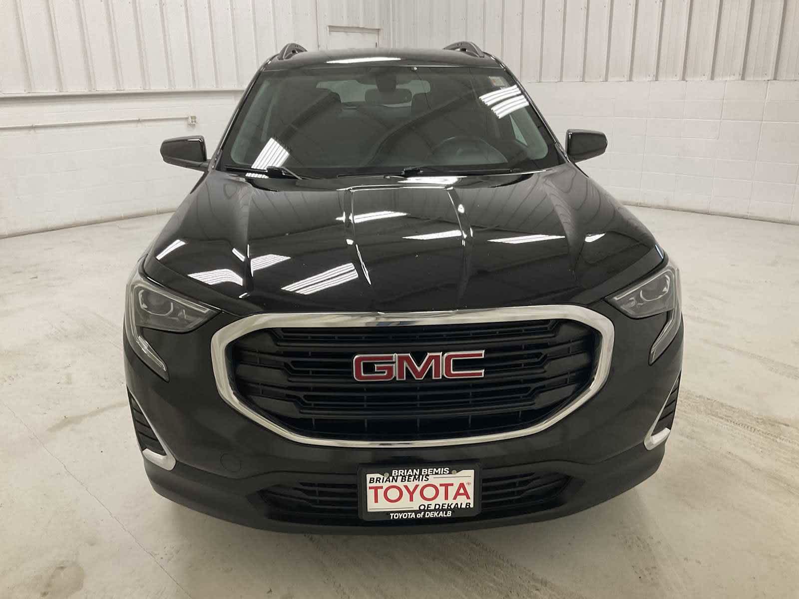 Used 2018 GMC Terrain SLE in DeKalb IL | 3GKALMEV7JL372824 | Brian ...