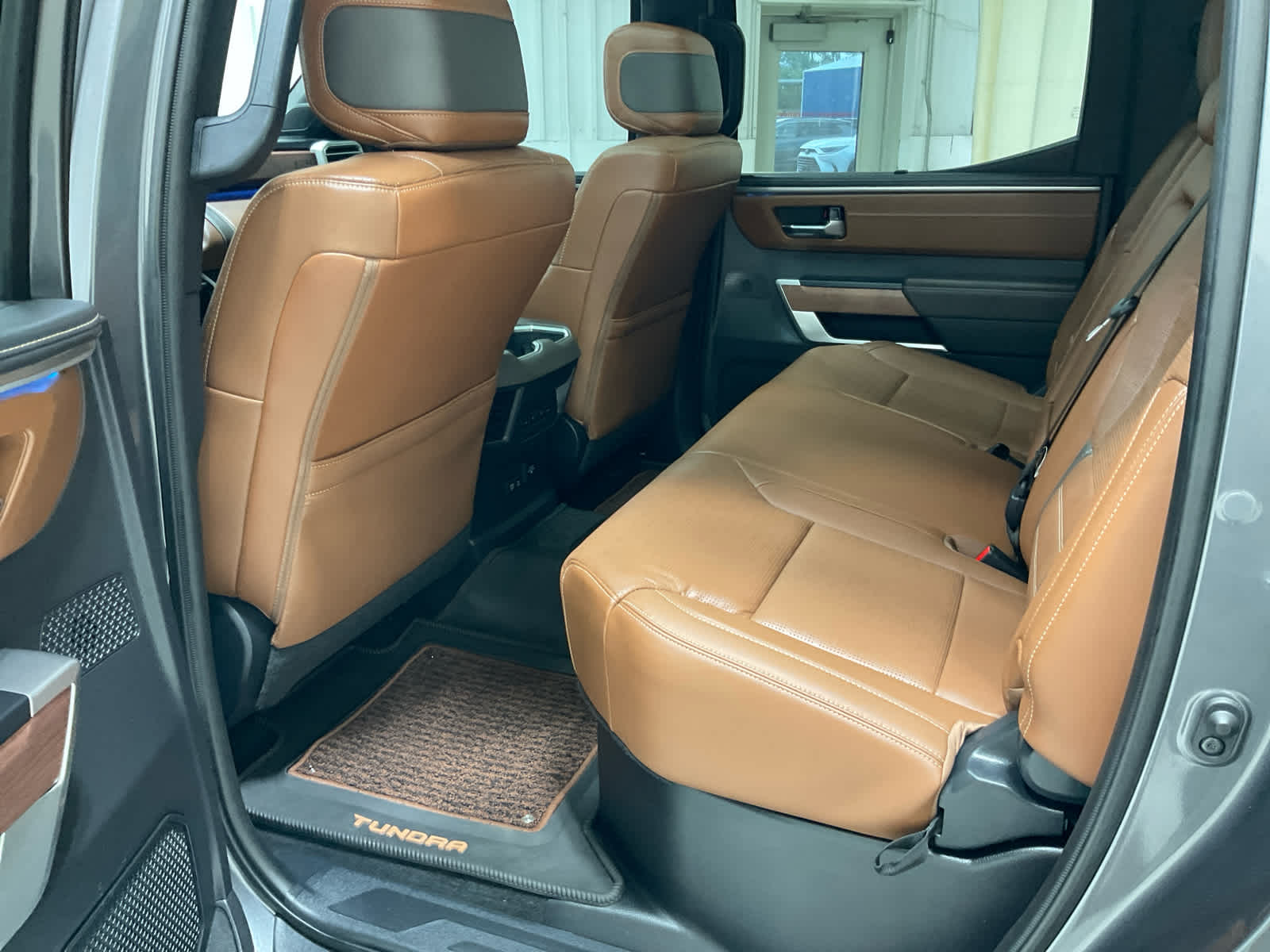Used 2023 Toyota Tundra 1794 Edition in DeKalb IL | 5TFMA5DB1PX100147 ...