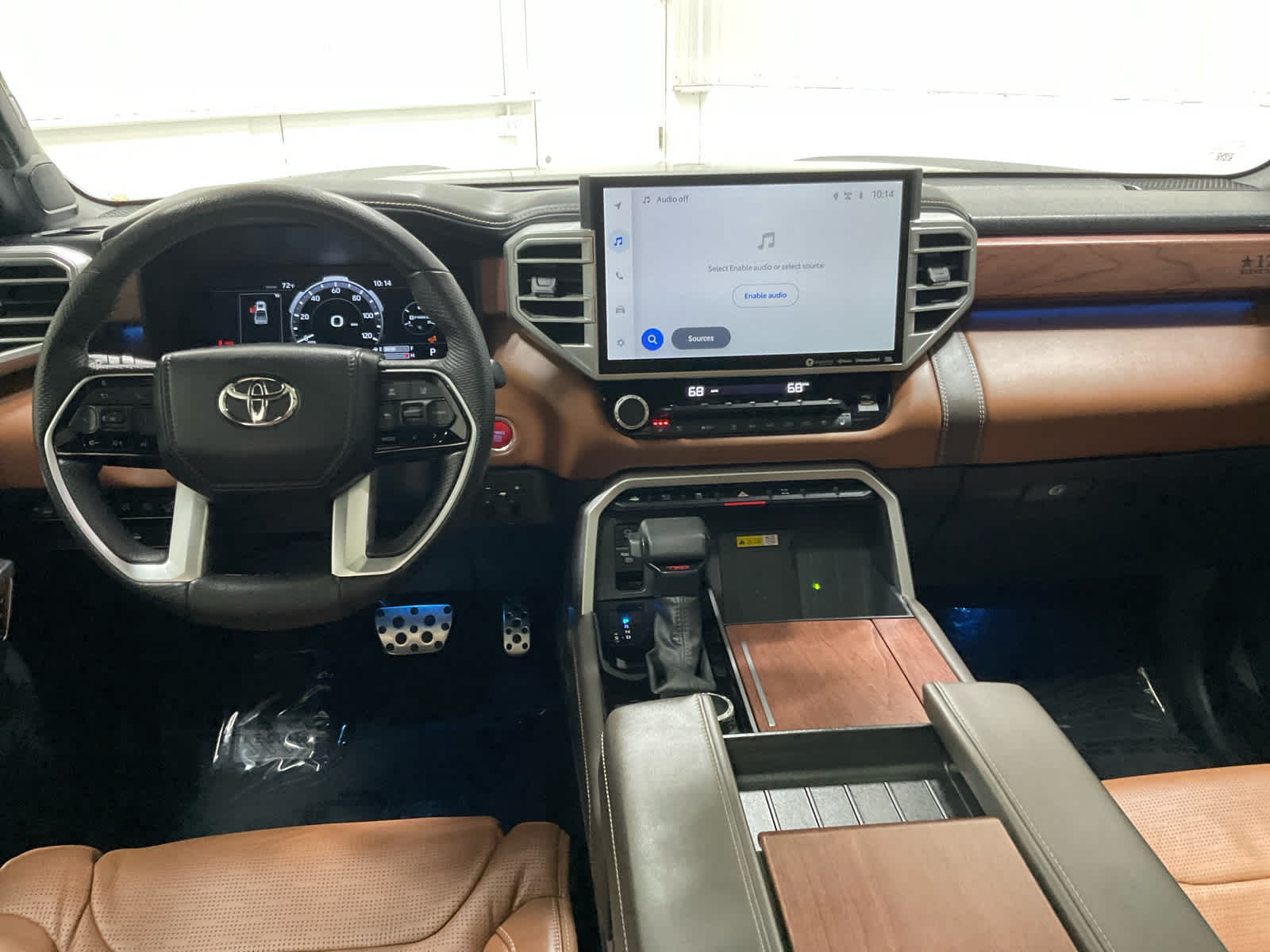 Used 2023 Toyota Tundra 1794 Edition in DeKalb IL | 5TFMA5DB1PX100147 ...