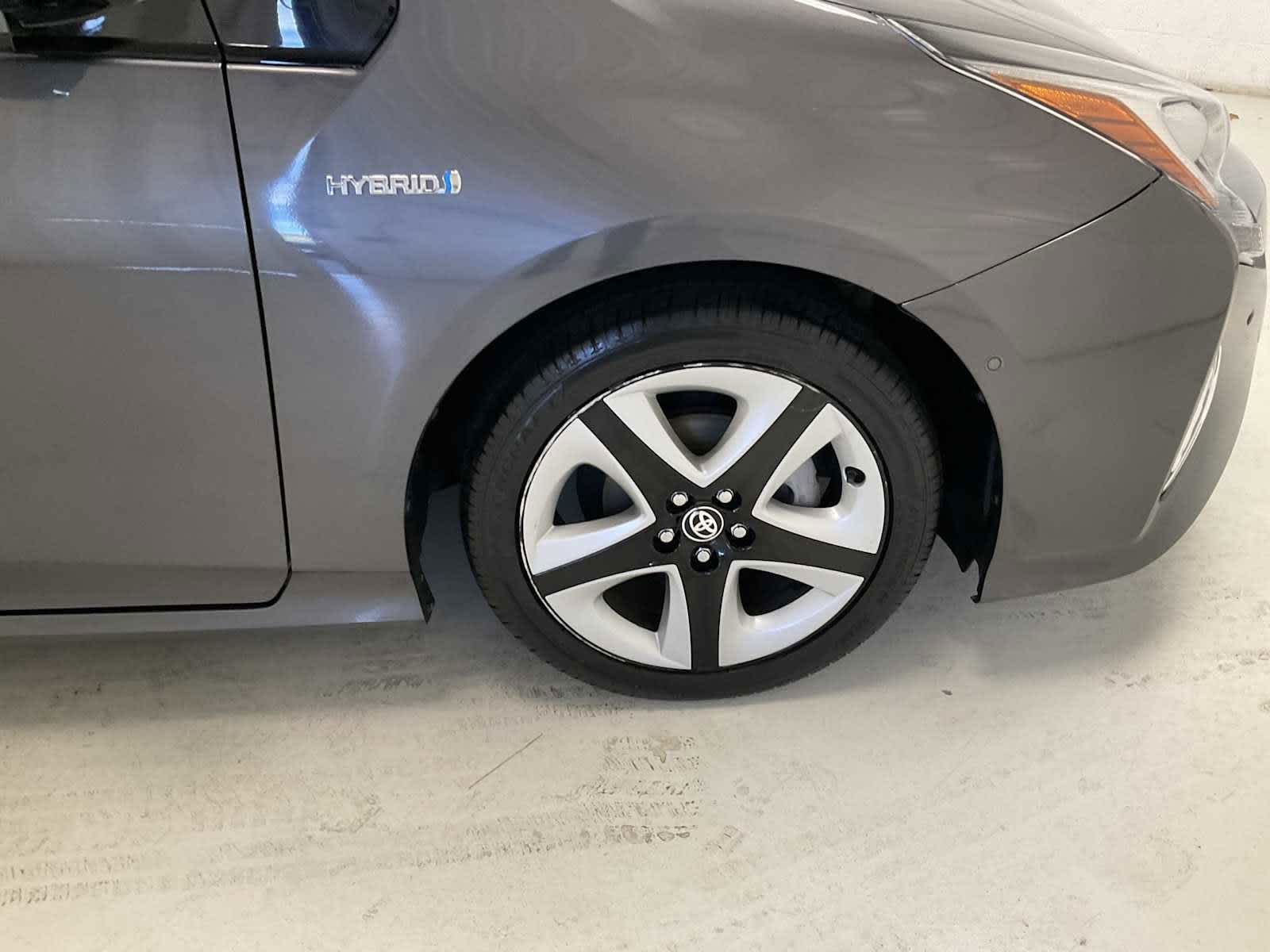 Used 2018 Toyota Prius Four Touring in DeKalb IL | JTDKARFU9J3552150 ...
